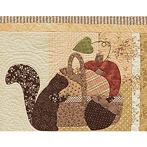 Pumpkin Hill: Appliqué a Whimsical Quilter's Tale