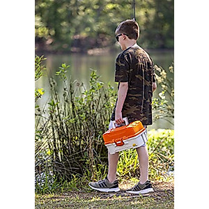 Plano Ready-Set-Fish 2-Tray Box