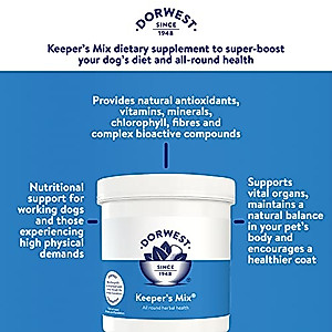 Dorwest Keepers Mix (Pot Size: 500G)