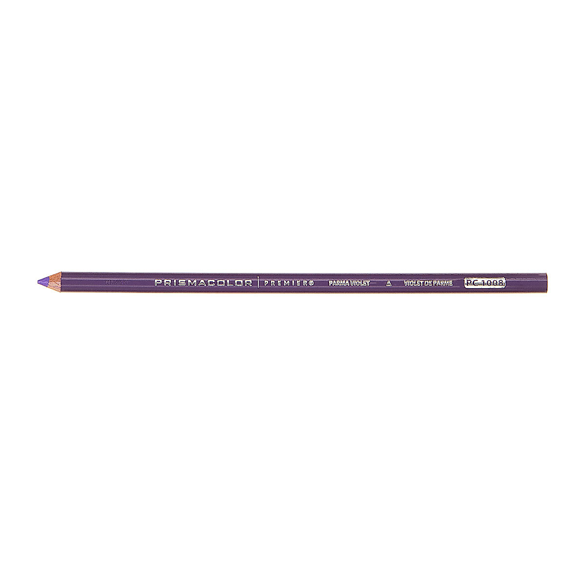 Prismacolor 3392 Premier Colored Pencil, Parma Violet, Multicolor