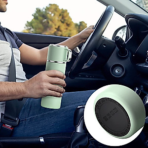 Bibabala 25pcs Silicone Bottoms for Tumblers, Wine Glasses & More (2.2x0.1inch)