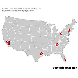 SOBOANT for Chevy for Camaro 1982-2002,for Pontiac for Firebird 1982-1992 1995-2002 Convertible Sinister Adjustable Bar Satin 1.250 X .095 Dom Steel Tubing HS-2029-SB,Fast delivery