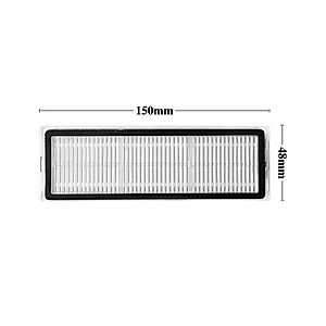 Replacement Dust Bag Compatible For Xiaomi Mi Robot Mop 2 Ultra Vacuum Cleaner Compatible For STYTJ05ZHM Trash Bags Parts(14pcs-b)