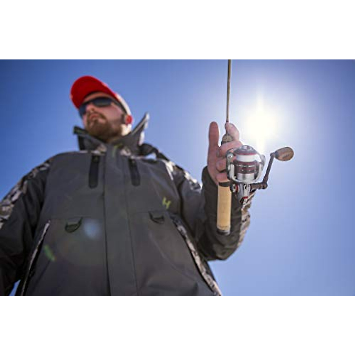 Fenwick World Class Ice Fishing Spinning Rod