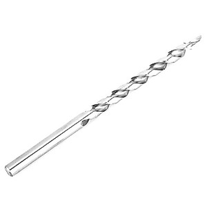 9mm Round Shank Twist Step Drill Bit Set for Pocket Hole Drill Jig Guide Kit Multi-Purpose Drill Bits with Wrench