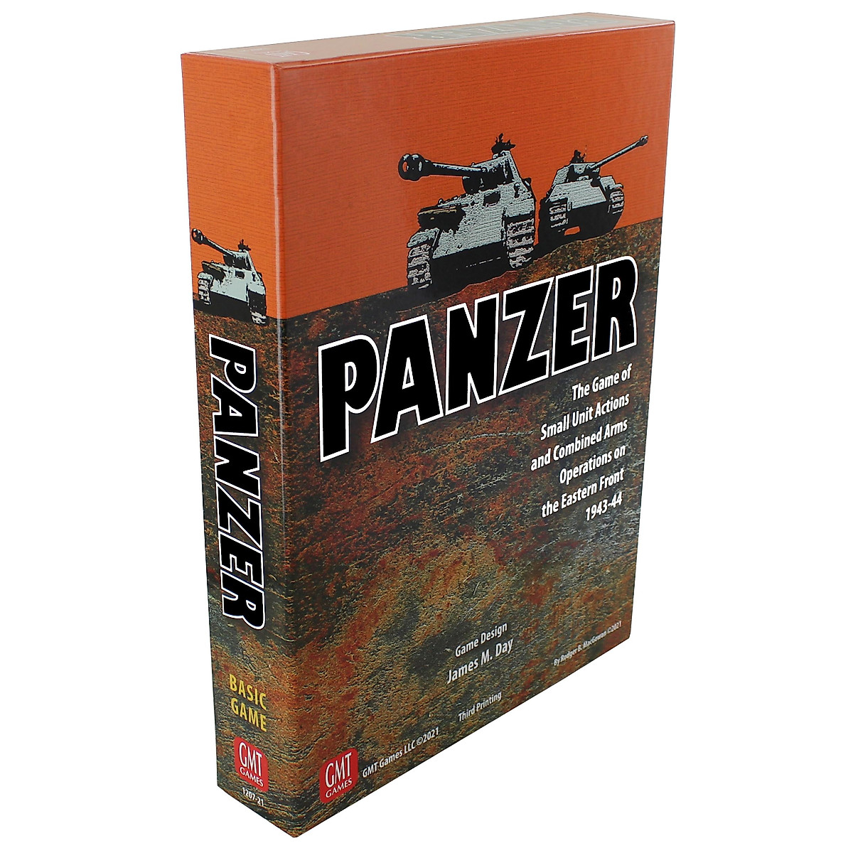 GMT Games Panzer Basic Game