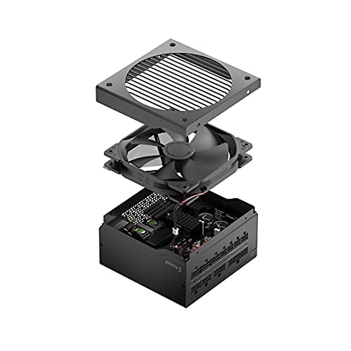 Fractal Design Ion Gold 750W - Gold, ATX