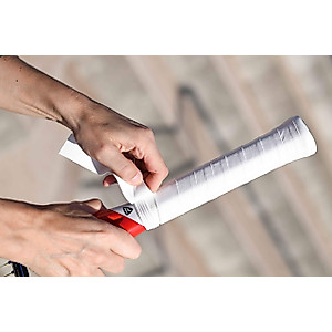 Tecnifibre Contact Pro Overgrip; 0.6mm / Pack of 3