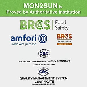 MON2SUN Dog Rawhide Knot Bones Small Rawhide Bones Mini Dog Chews Chicken Flavour 2.5 Inch 60 Count for Puppy and Small Dogs