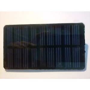 RadioShack 1.5W Solar Panel 9V