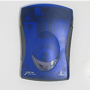 Iomega Zip 250 MB USB External Drive (PC/Mac)