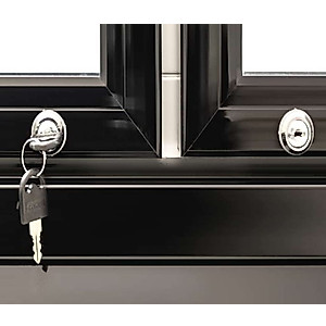 Procool Refrigeration Glass 2 Door Upright Display Cooler "Ice Cold Drinks" Design; 35 Cubic Ft., 45" Wide