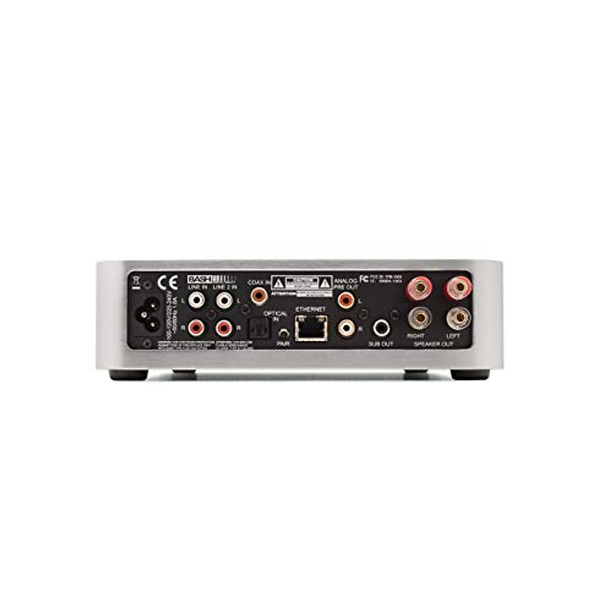 ELAC Discovery Series WiFi Streaming Integrated Amp (Ds-A101-G)