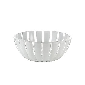 Guzzini Transparent Grace Bowl, 10-Inches