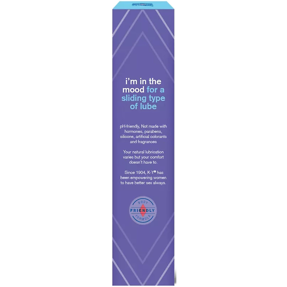 K-Y Ultragel Lube, Personal Lubricant, New Water-Based Formula, Safe for Anal Sex, Safe to Use with Latex Condoms, for Men, Women and Couples, Body Friendly 4.5 FL OZ (Pack of 6)