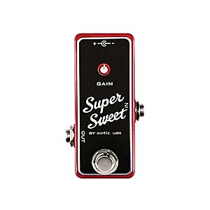 Xotic Super Sweet Booster