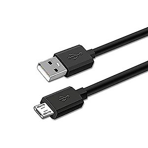 Tobysome 6.6ft Replacement Charger Charging Cable Cord for Bose SoundLink Color I, II, III/Mini 2 II/Revolve+ Plus Bluetooth Speaker, Bose Wireless Headphones
