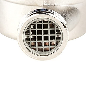 15mm 1/2" Garden Home Plastic Cold Water Meter Single Water Flow Dry Table Measuring Tools