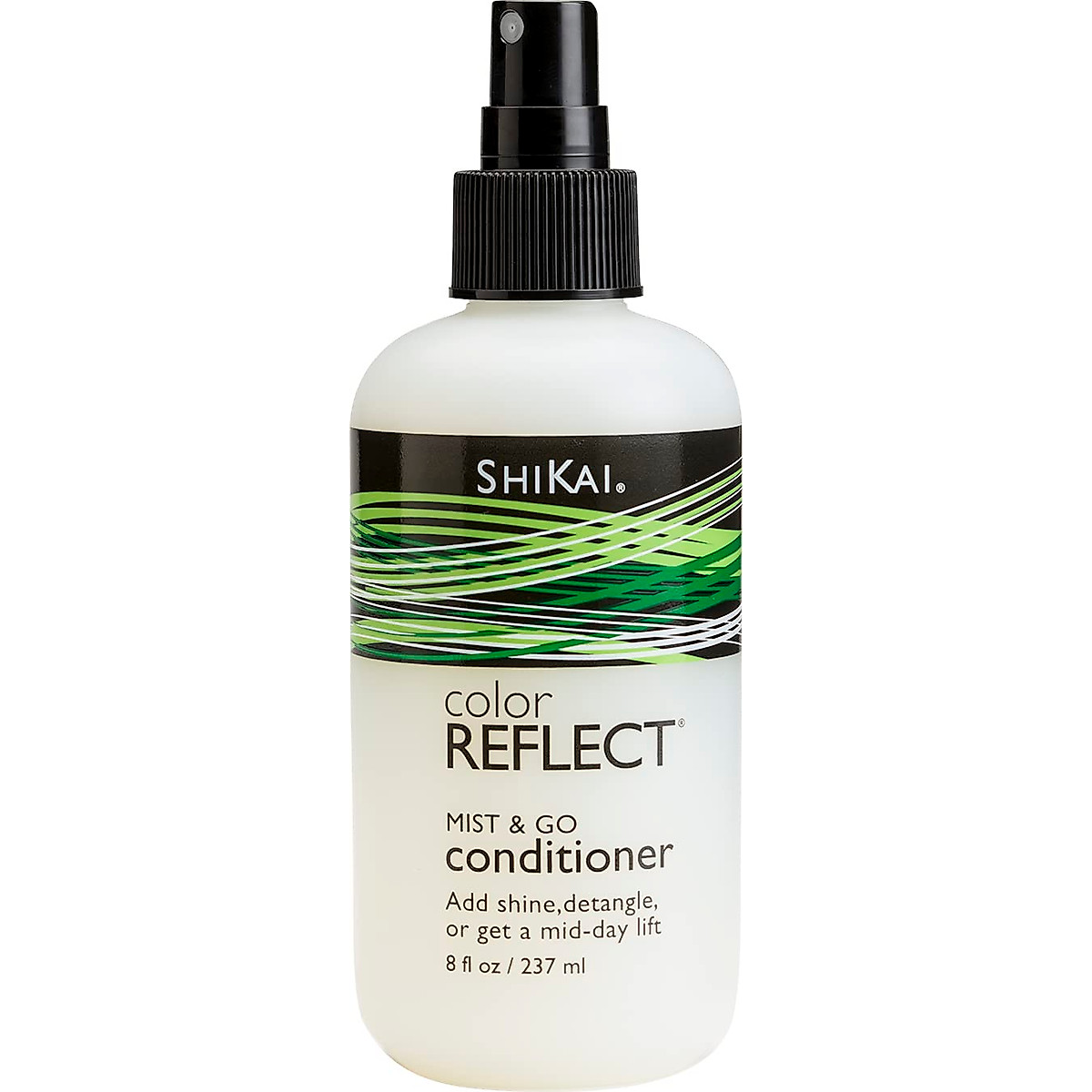 ShiKai Color Reflect Mist & Go Conditioner Spray for Hair (8 oz) | Leave-In Hair Detangler | Repair Treatment Adds Shine & Moisture