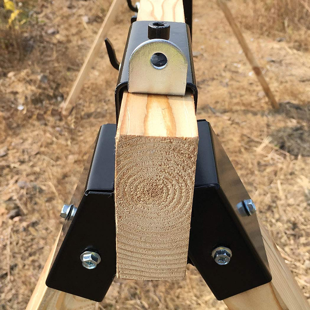 Highwild 2x4 Target Stand Brackets (Set of 2)