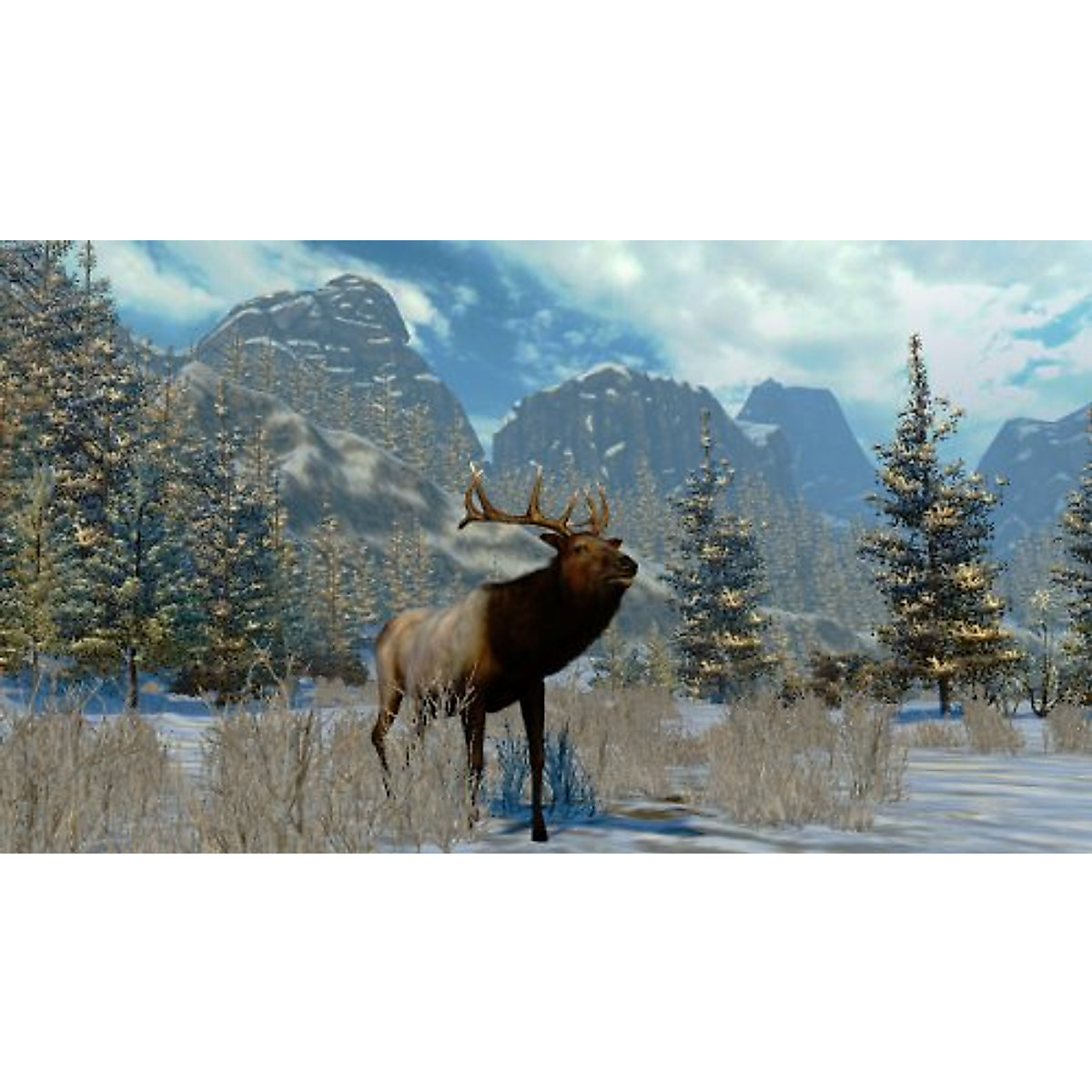 Cabela's North American Adventures