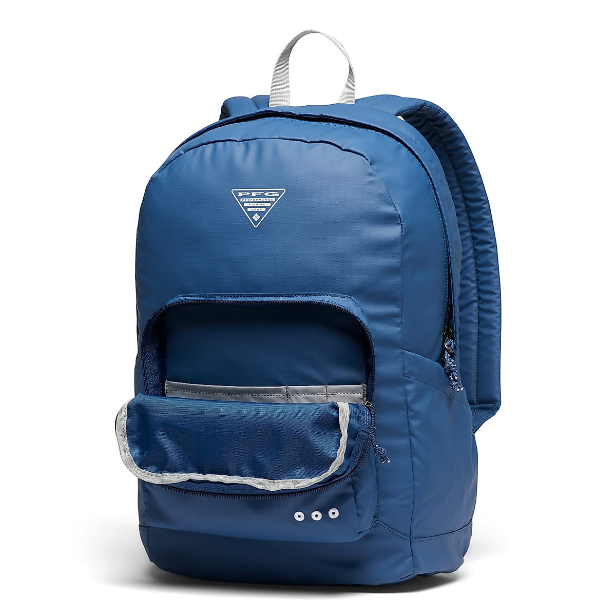 Columbia Unisex PFG Zigzag 22L Backpack, Carbon, One Size