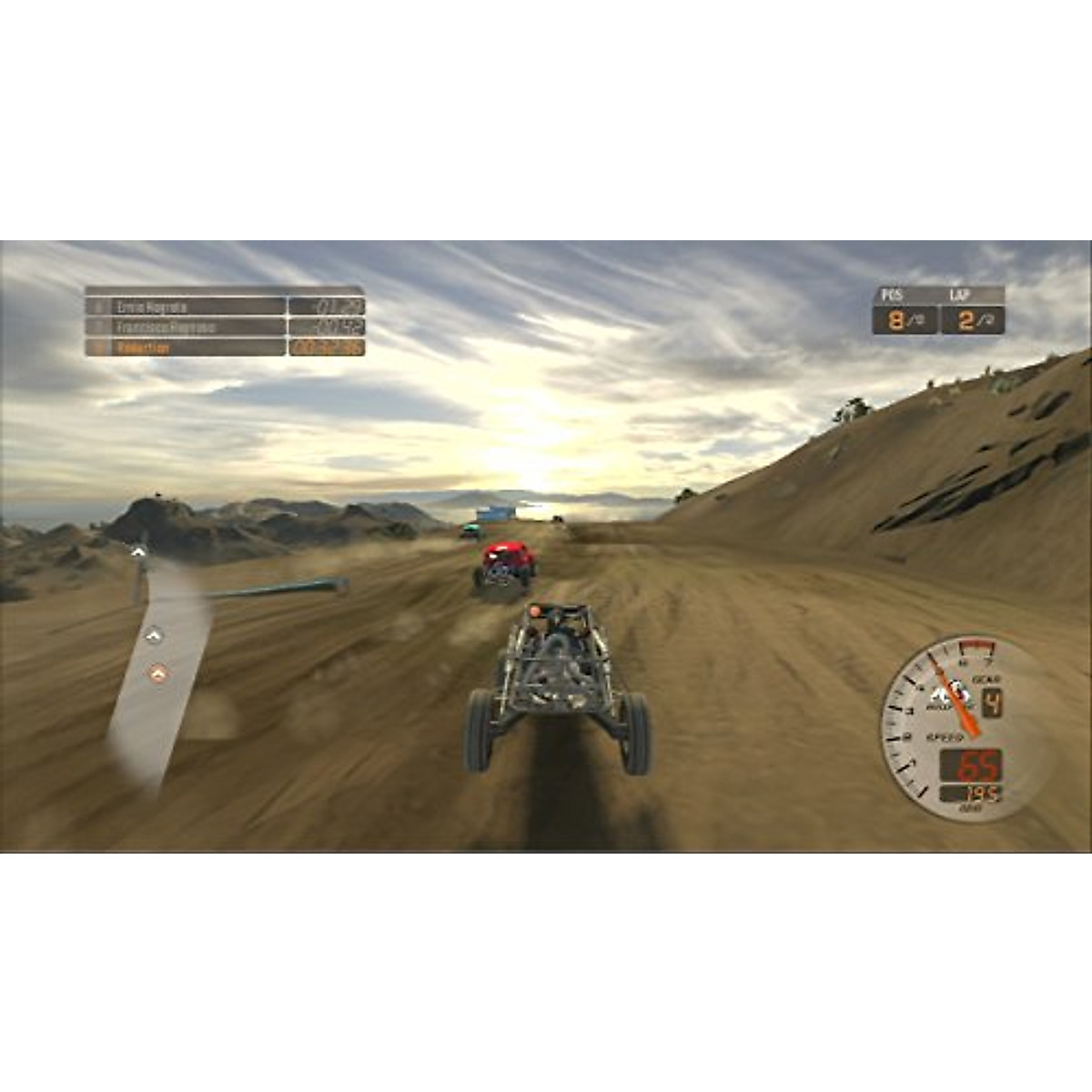 Baja: Edge of Control HD (PS4)