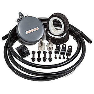 KLEINN AIR Horns 6450RC 150-PSI High Output Compressor