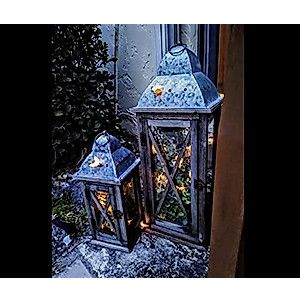 AIDDOMM 2 Pack Solar Bee String Lights - Each 27.5 ft of 30 LED Solar Fairy Lights, Cute Bee String Lights Outdoor Waterproof, for Outside Garden Bee Decoration, Patio, Party, 2 Modes