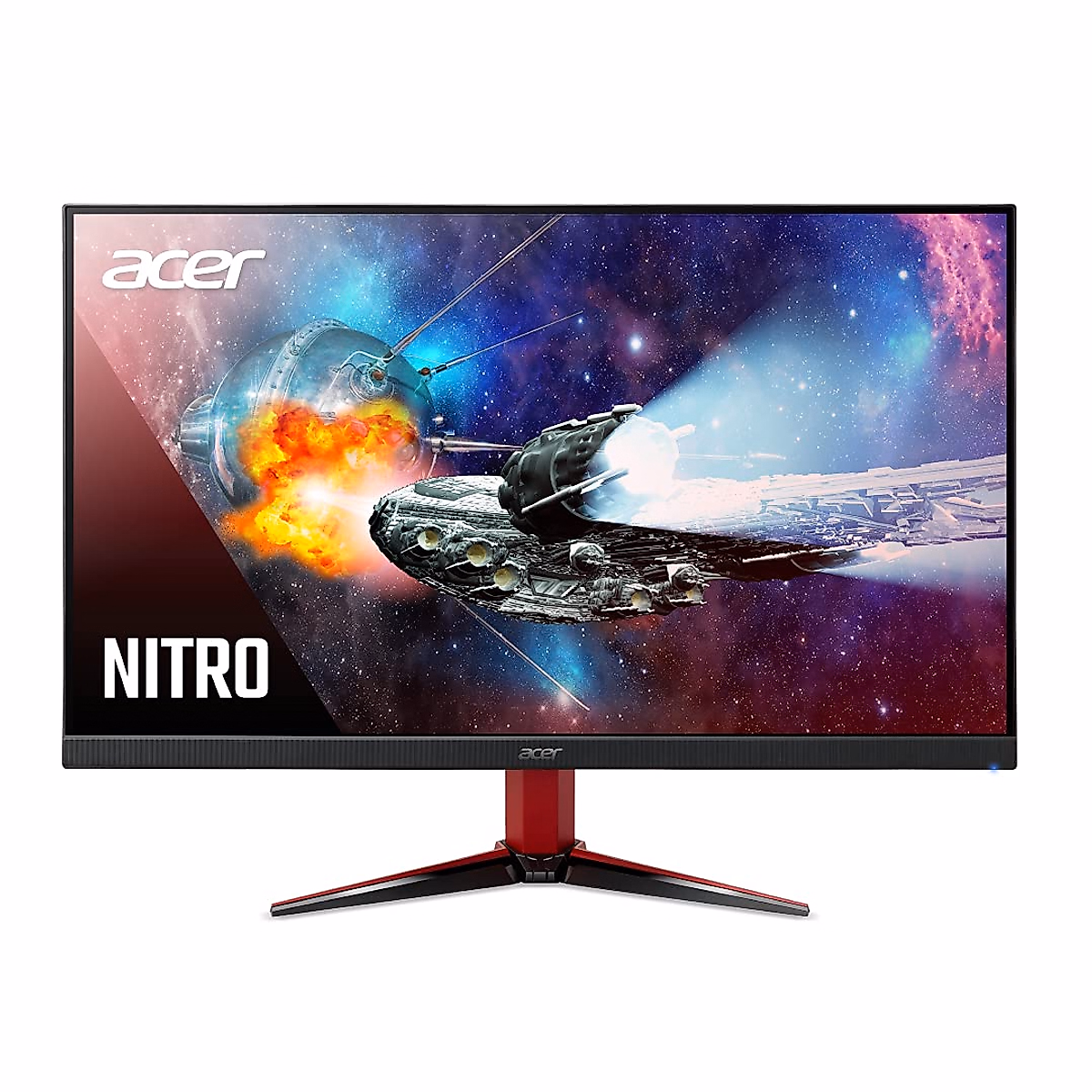 acer VG252Q - 24.5" Gaming Monitor FullHD 1920x1080 IPS 16:9 (Renewed)