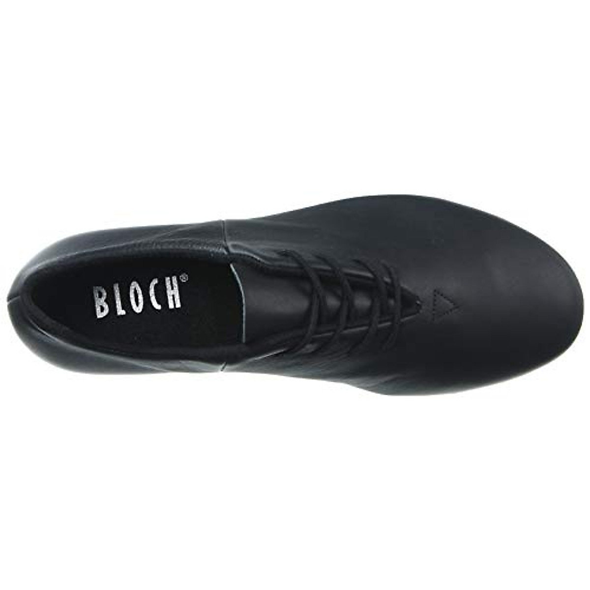 Bloch womens Sync Tap Dance Shoe, Black, 8.5 US