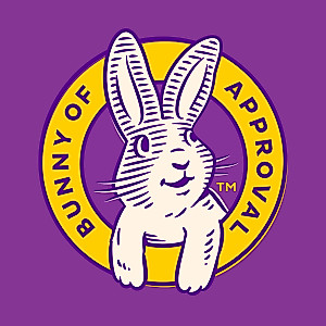 Annie's Organic Berry Patch Bunny Fruit Flavored Snacks, Gluten Free, Value Pack, 22 Pouches, 15.4 oz.