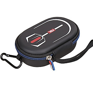 FBLFOBELI Gaming Mouse Case Compatible with Razer DeathAdder, Mamba, Naga/Logitech G402, G502, G602 Mouse/CASEMATIX Esports Mouse Lots Types Mouses, Travel Storage Mice Bag (Case Only)