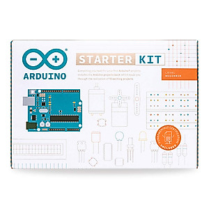 Arduino Certification Bundle: Kit & Exam [AKX00020]