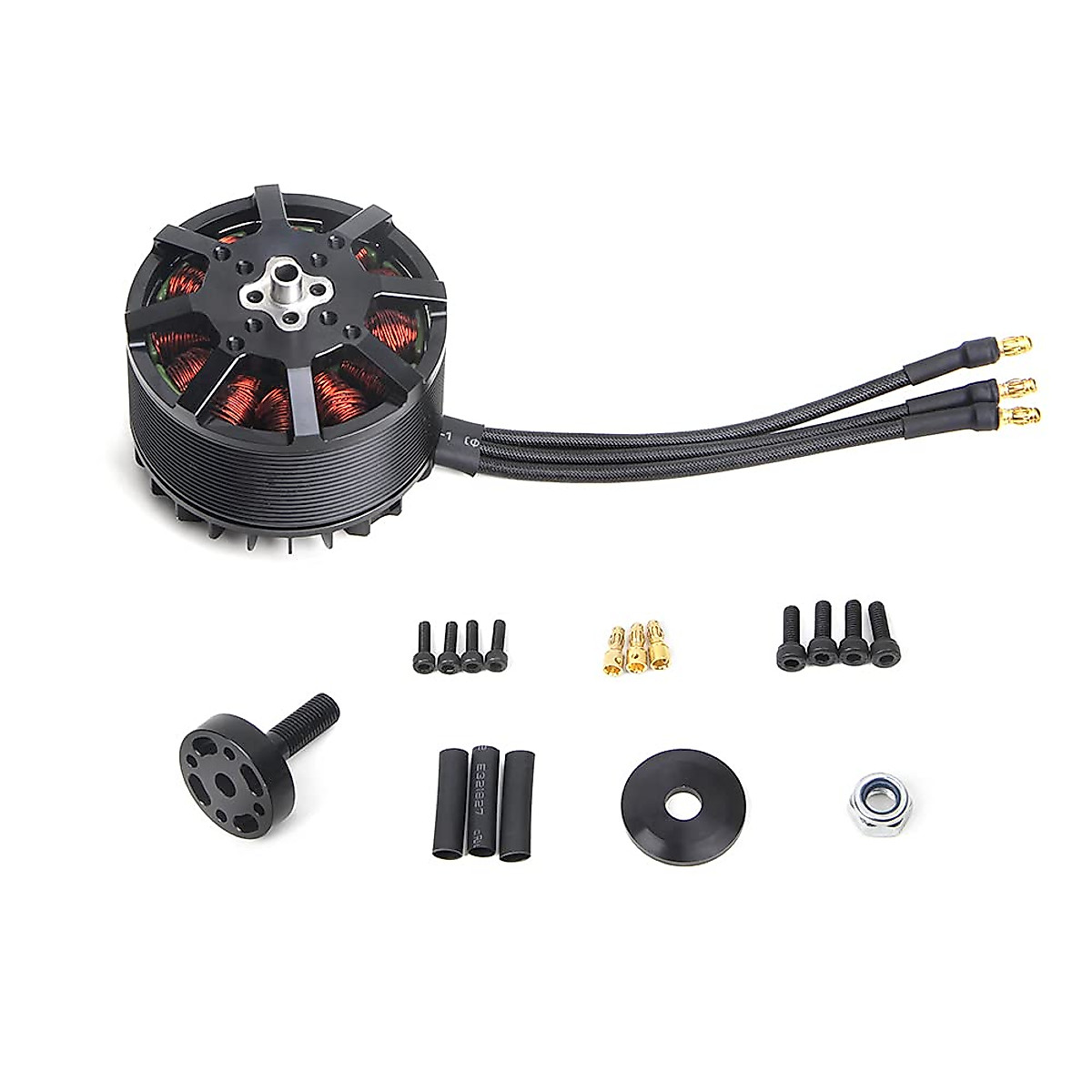 VAX 5320 400KV MAD COMPONENTS brushless Motor for VTOL,Aircraft,XCLASS Drones Drone Racing multirotor Quadcopter Drone RC Hobby rig