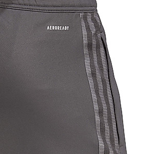 adidas Men's Tiro 21 Track Pants, Team Grey Four, Small