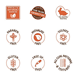 Palmer's Coconut Oil Formula Repairing Conditioner, 8.5 Ounce (Pack Of 3)