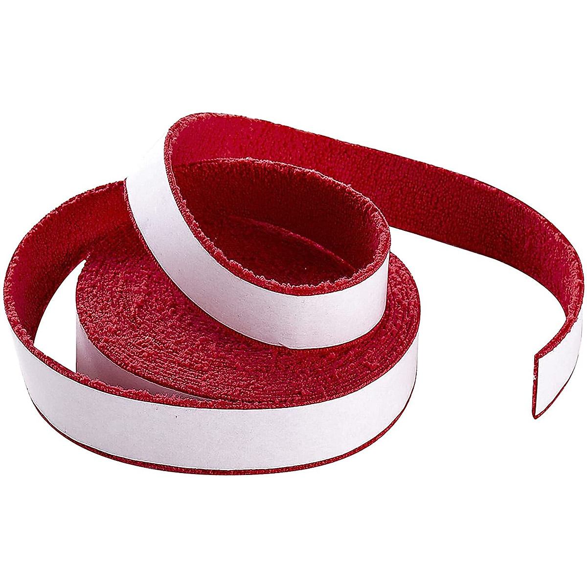 10m Tennis Towel Racket Grip Tape Anti Slip Badminton Handle Tape Absorbent Grip Thicken Racquet Racket Over Grips Elasticity Tennis Racket Replacement Grip Sweatband Racket Wraps Tape