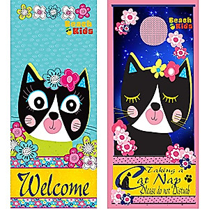 Hello Kitty Backpack with Lunch Box Set - Bundle with 15” Hello Kitty Backpack, Lunch Bag, Stickers, More | Hello Kitty Backpack for School
