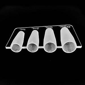 Ultrassist Ampoule Opener, Reusable Glass Ampoule Breaker with 4 Sizes in 1 for Nurse, Patients & Health Care Workers, Designed to Minimize Injuries and Waste when Opening Ampoules