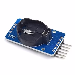 MOOKEENONE DS3231 Real Time Clock RTC Memory Modules AT24C32 for Arduino Rasp Pi etc