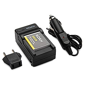 Canon PowerShot SX540 HS Digital Camera with 32GB Memory Card, Camera Case, Extra Battery and Charger, and Deluxe Accessory Bundle (5 Items) (Renewed)