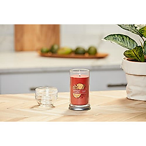 Yankee Candle Kitchen Spice™ Signature Medium Pillar Candle, 14.25oz