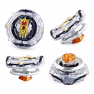 Battling Tops Burst Dynamite Battle B-192 Booster Greatest Raphael.Ov.HXt+' Over High Xtend with Launcher