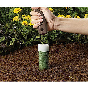 AMES 2442100 Planter's Pal Gardening Hand Tool, 11 Inch, Steel
