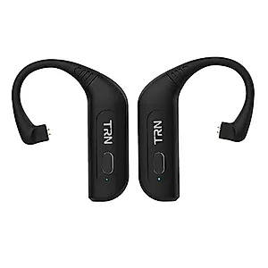 Linsoul TRN BT30 Bluetooth 5.2 True Wireless HiFi Earphone Module with Individual Amp Section, Qualcomm QCC3040 Chipset, APT-X/AAC/SBC Codecs (S-2Pin)