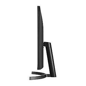LG QHD 32-Inch Computer Monitor 32QN600-B, IPS with HDR 10 Compatibility and AMD FreeSync, Black