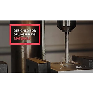 Drill America DMOD3/32 3/32" Solid Carbide Drill Bit, DMOD Series