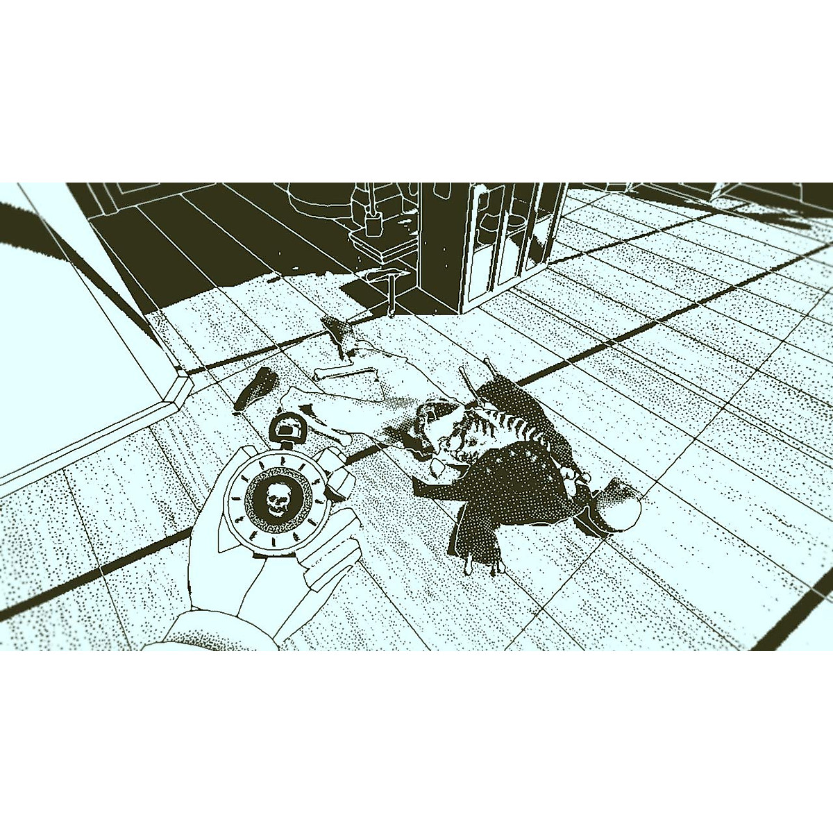 Return of the Obra Dinn for Nintendo Switch (Limited Run Games #78)