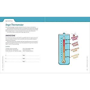 Anger Management Workbook for Kids: 50 Fun Activities to Help Children Stay Calm and Make Better Choices When They Feel Mad (Health and Wellness Workbooks for Kids)